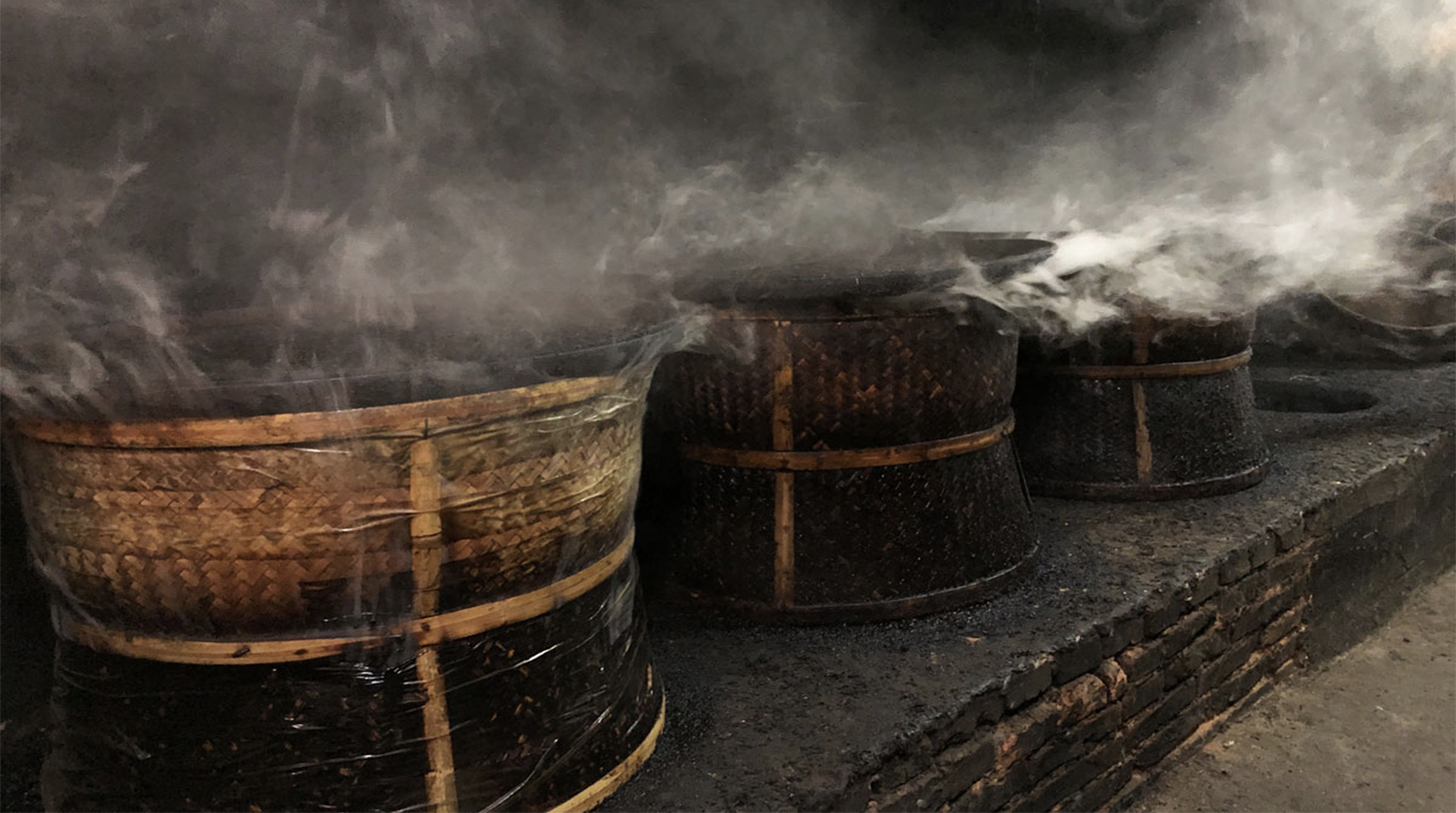 Origines Tea & Coffee - Lapsang Souchong - Thé noir fumé Bio de Chine ...